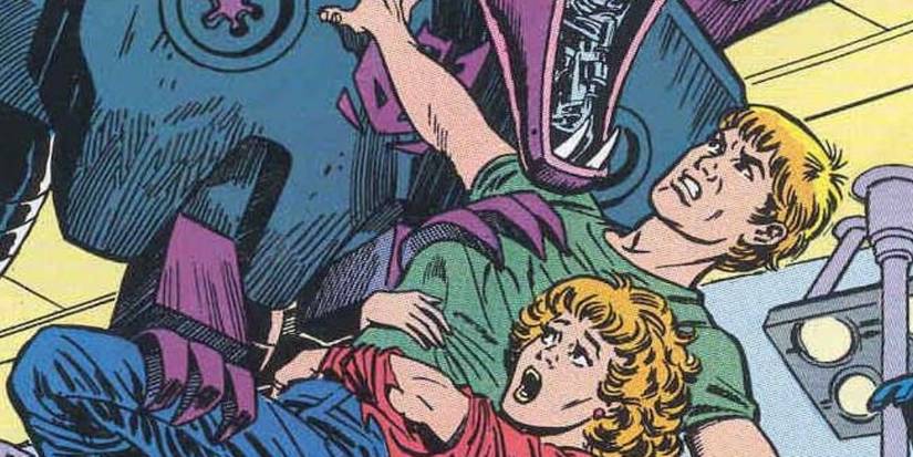 Transformers: The 10 Best Human Characters Of The Franchise