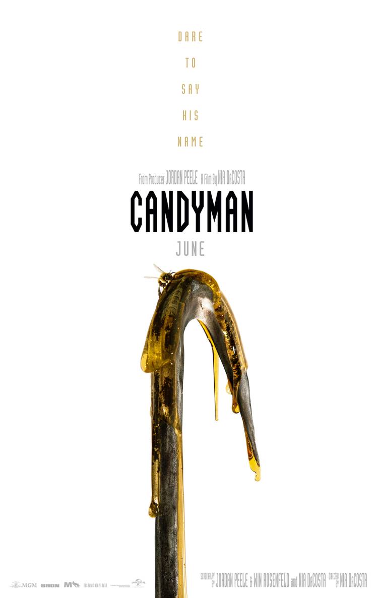 Candyman Reveals First Trailer Release Date with New Teaser