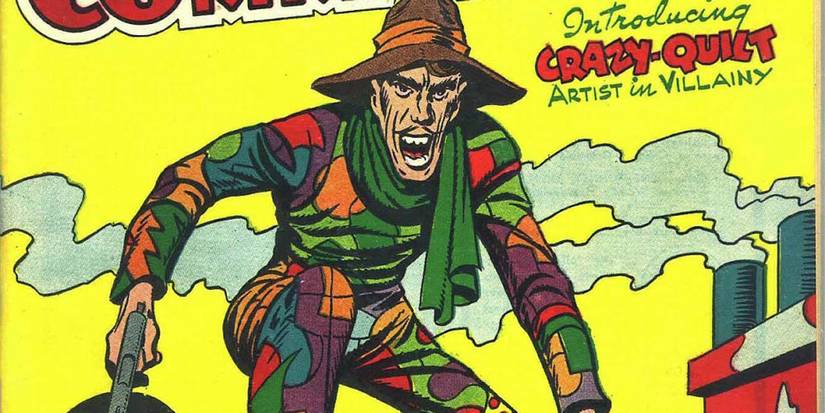 10 Art-Themed Comic Book Characters, Ranked