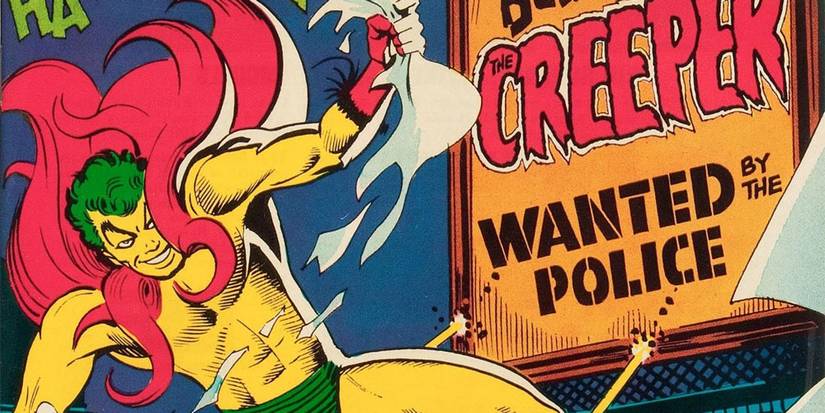 Top 10 Heroes created by Steve Ditko