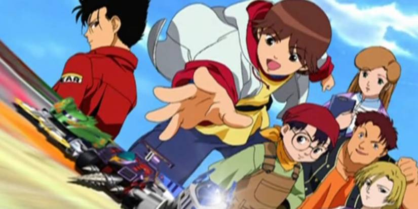 10 Nostalgic Anime You Never Realized Were Based On Toys