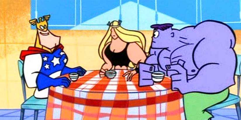 How Dexter's Laboratory Created the Perfect Superhero Parodies