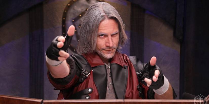 DnD: How DMs Can Deal With 'Matt Mercer Syndrome'