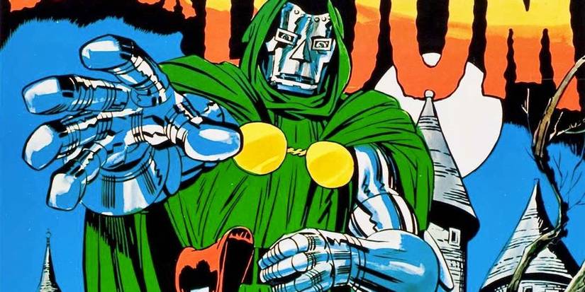 "We Are Beyond": 10 Superpowers That Make Doctor Doom Unstoppable