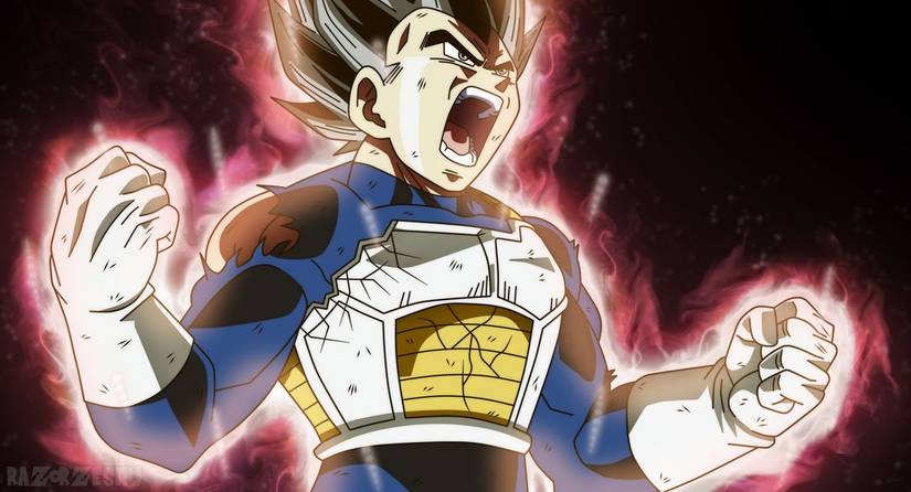 Dragon Ball Super: 10 Incredible Fan Art Versions Of Ultra Instinct Vegeta