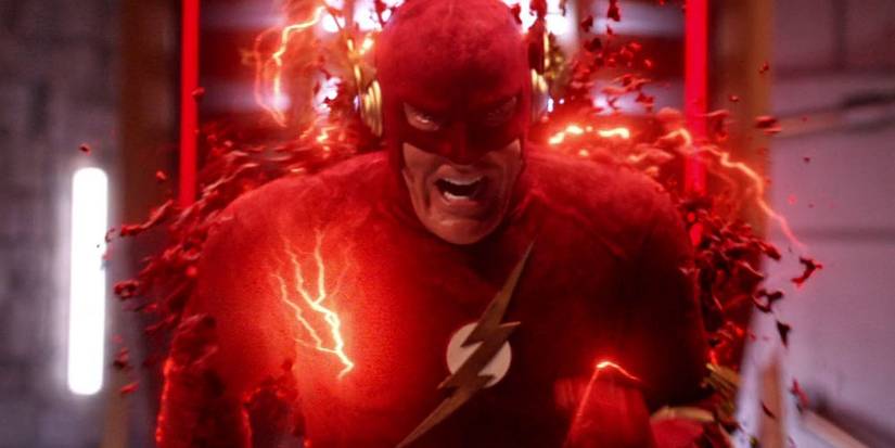The Flash: How Barry Allen REALLY Died in the Crisis on Infinite Earths