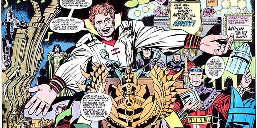 DC: 10 Strangest Villains, Ranked