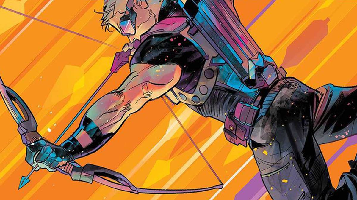 Hawkeye: 10 Most Impressive Feats of Accuracy, Ranked