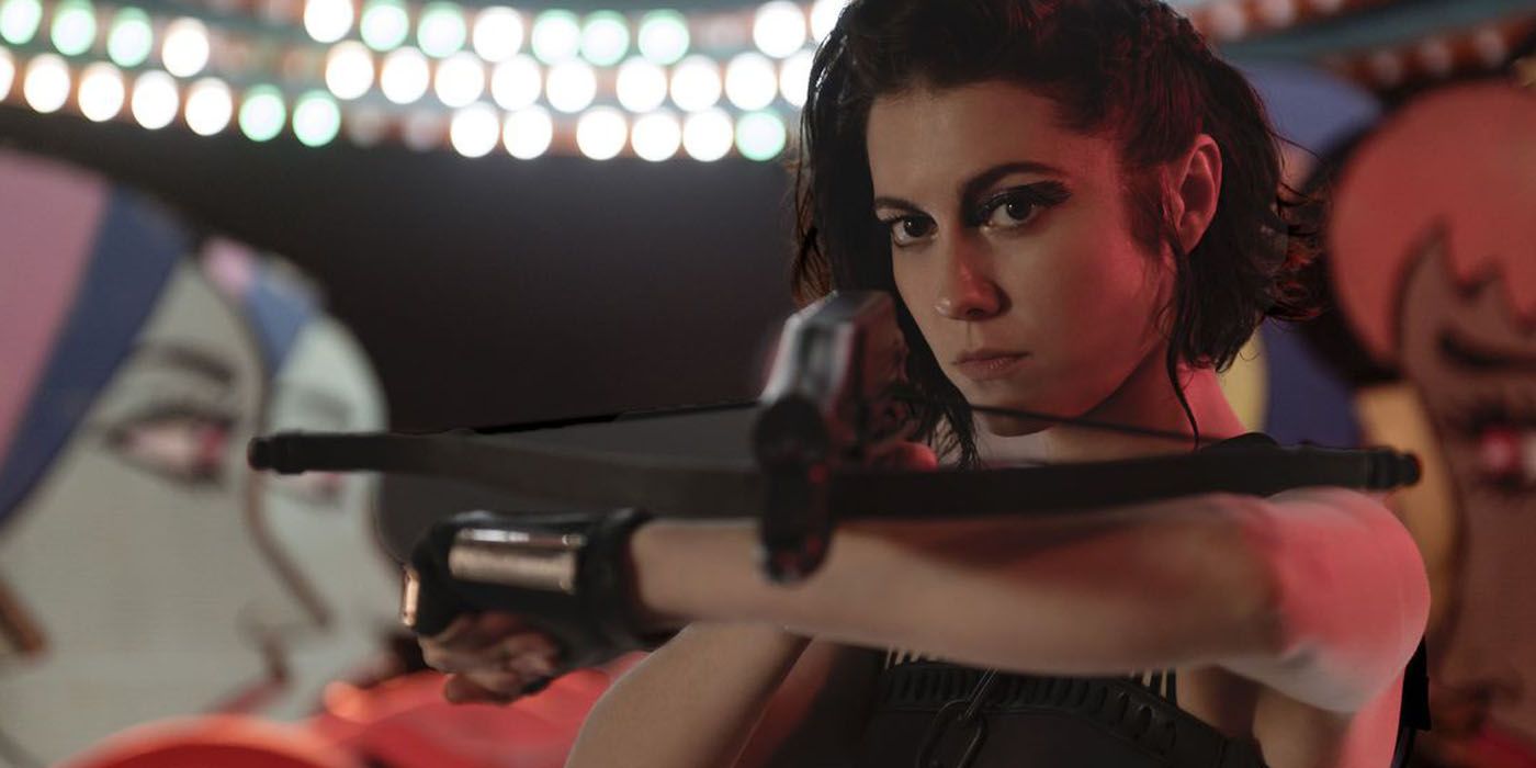 Charlene Amoia Birds Of Prey