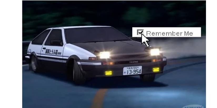 Initial D: 10 Memes That Are Too Hilarious For Words