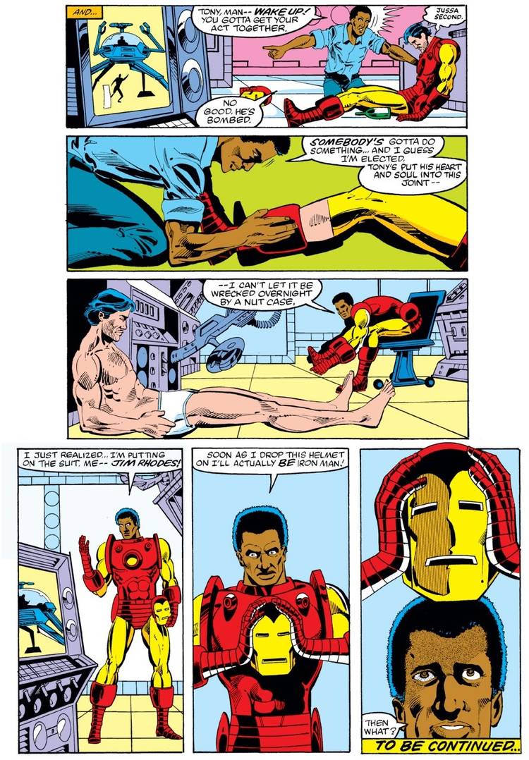 Why the Marvel Character Who 'Saved' Iron Man's Life Disappeared