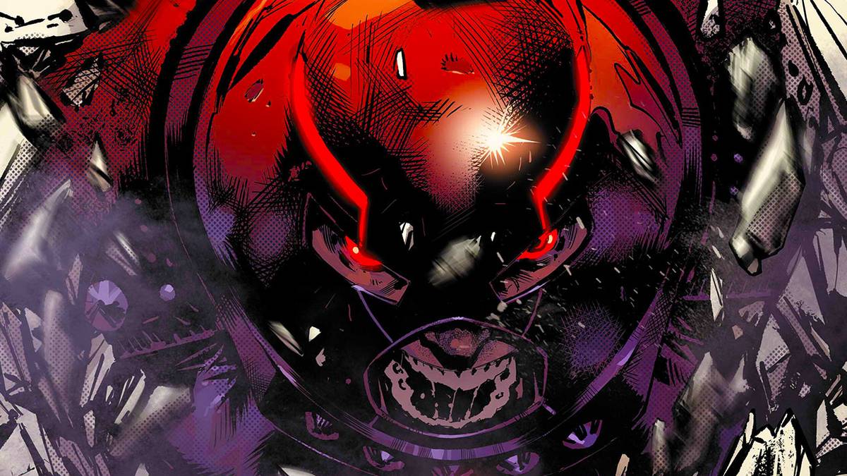 Marvel's Juggernaut Charges Into a New Solo Series and Costume