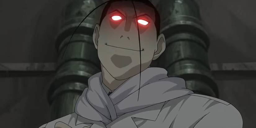 Full Metal Alchemist: 10 Things You Didn't Know About Solf J. Kimblee