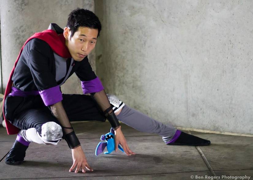 Pokémon Silver & Gold Gym Leader Cosplay That Look Just Like The Games