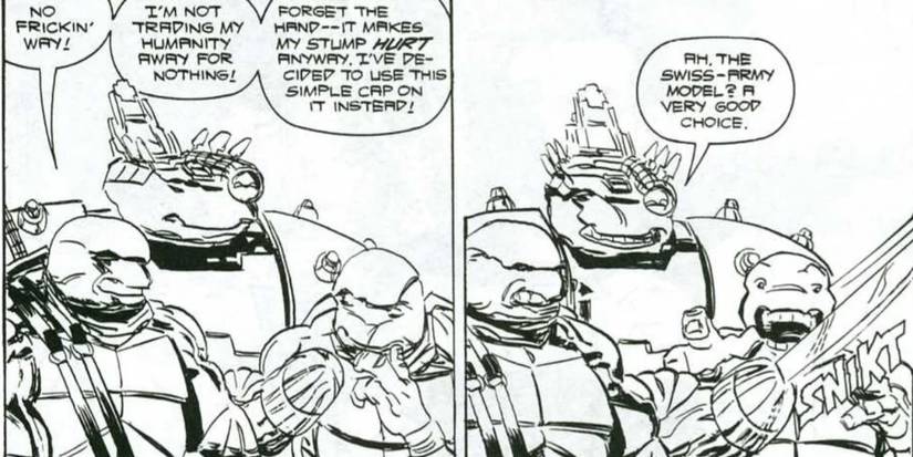 Teenage Mutant Ninja Turtles: 10 Weirdest Things That Happened During ...