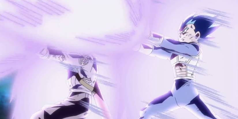 Dragon Ball: Vegeta’s 10 Most Epic Galick Guns Ever, Ranked
