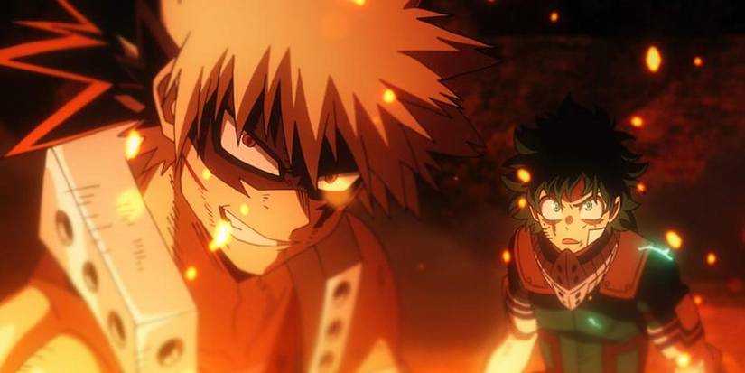 Where to Watch MHA for Free Online