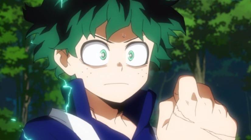 My Hero Academia Just Gave One For All to... [SPOILER]!?