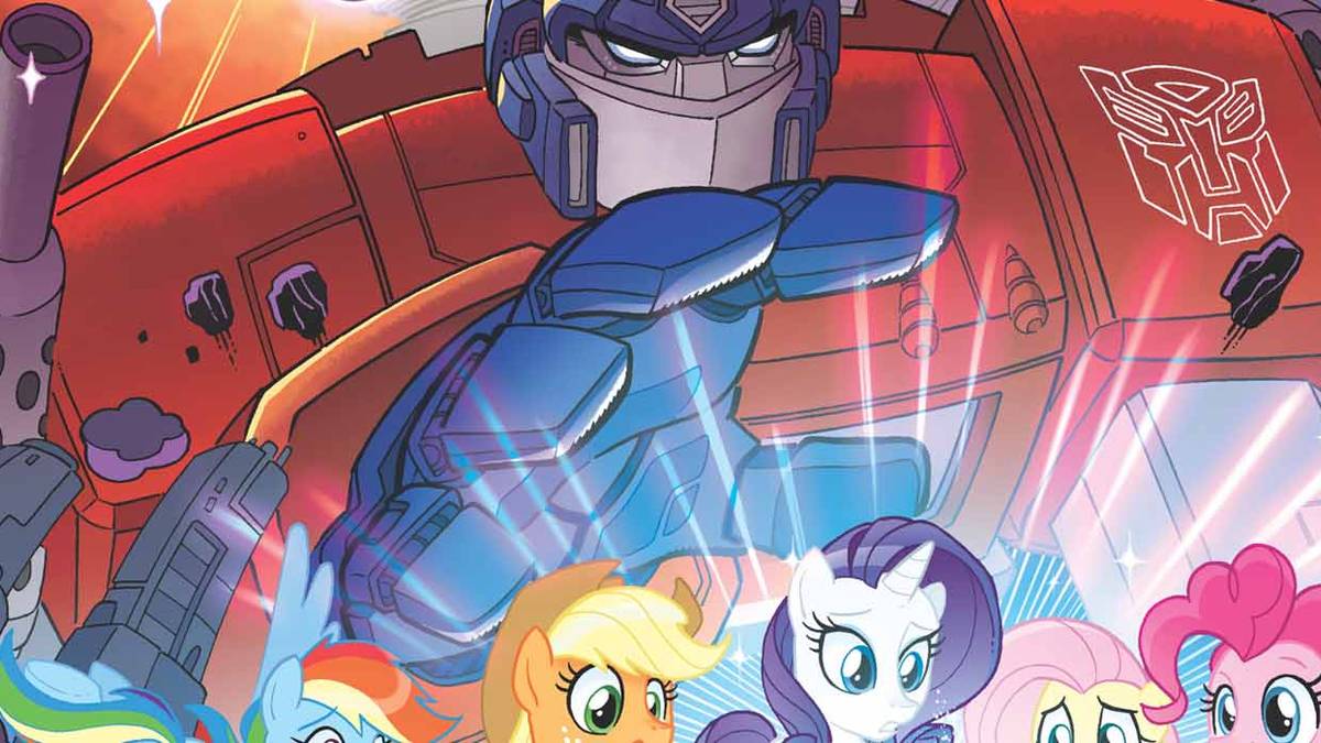 Every Major Transformers Crossover, Ranked