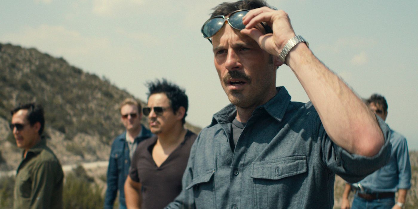 Narcos: Mexico's Biggest Arrest Is a Straight-Up Ocean's 11 Heist