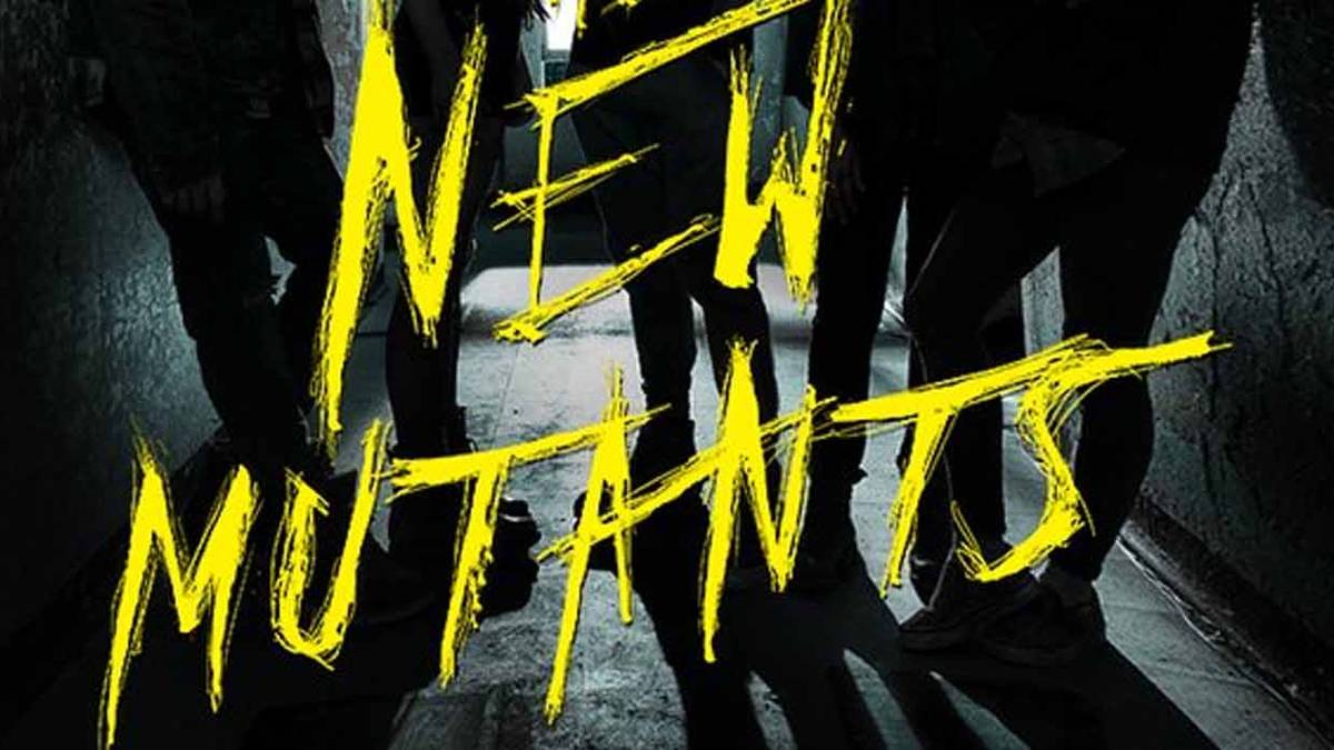 The New Mutants Poster Promises You're in Good Company