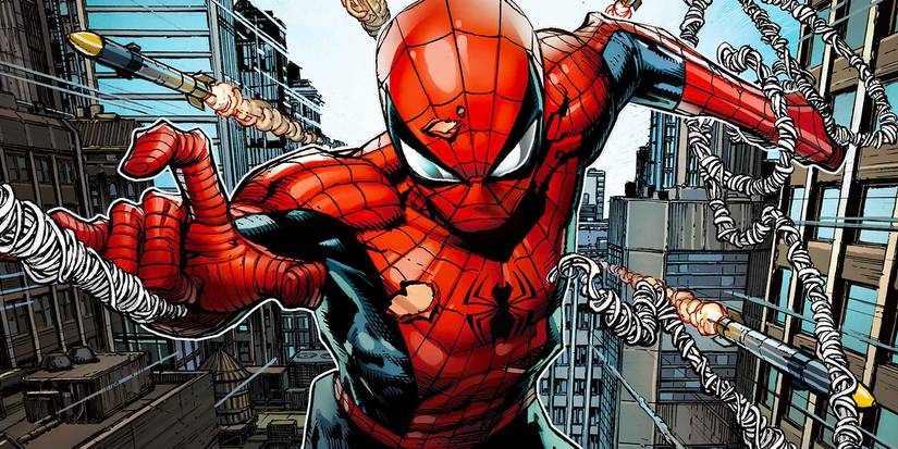 Spider-Man: The Best Artists Of The Modern Age