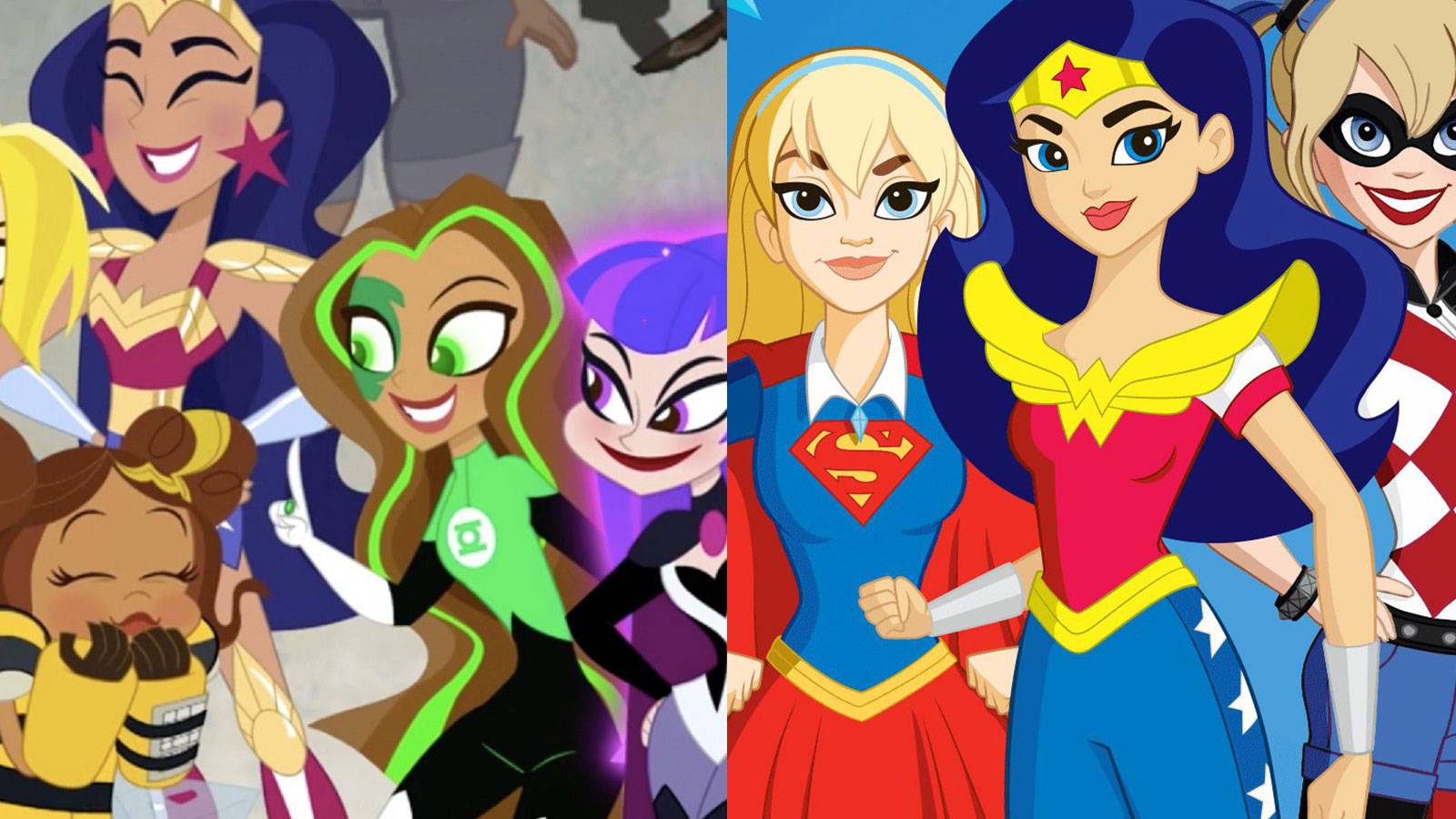 5 Reasons The New DC Super Hero Girls Is Better Than The Original (& 5 ...