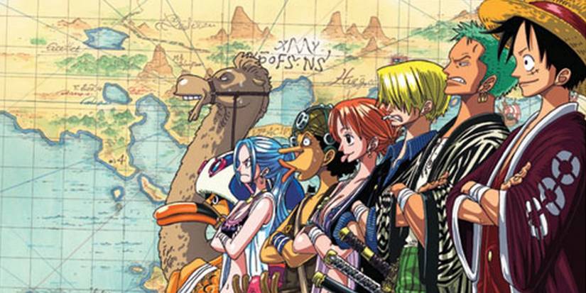 10 Reasons Why One Piece Is The Best Of Shonen Jump's Big Three