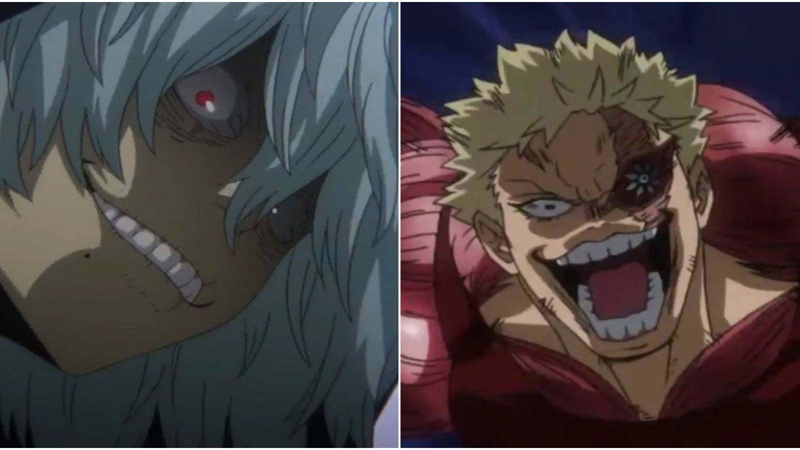 My Hero Academia: 5 Villains We Actually Felt Bad For (& 5 We Just Hated)