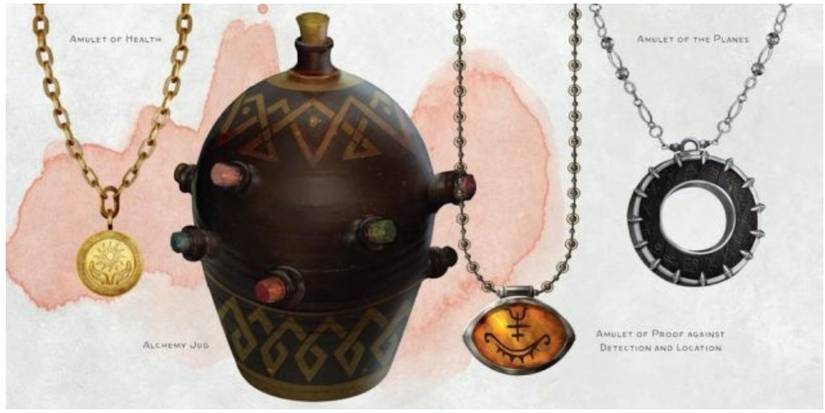 10 Best Magical Items the Whole Party Can Use in DnD