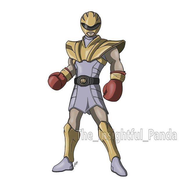 10 Awesome Pieces Of Pokémon Power Rangers Crossover Fan Art