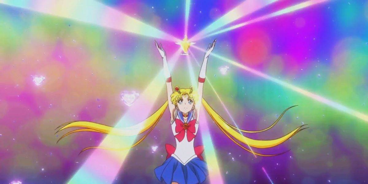Sailor Moon And The Power Of Transformation Sequences