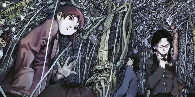 Where to Watch Serial Experiments Lain