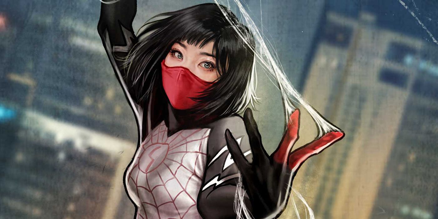 Silk: Spider-Verse Spinoff Comic Pairs Her with J Jonah Jameson