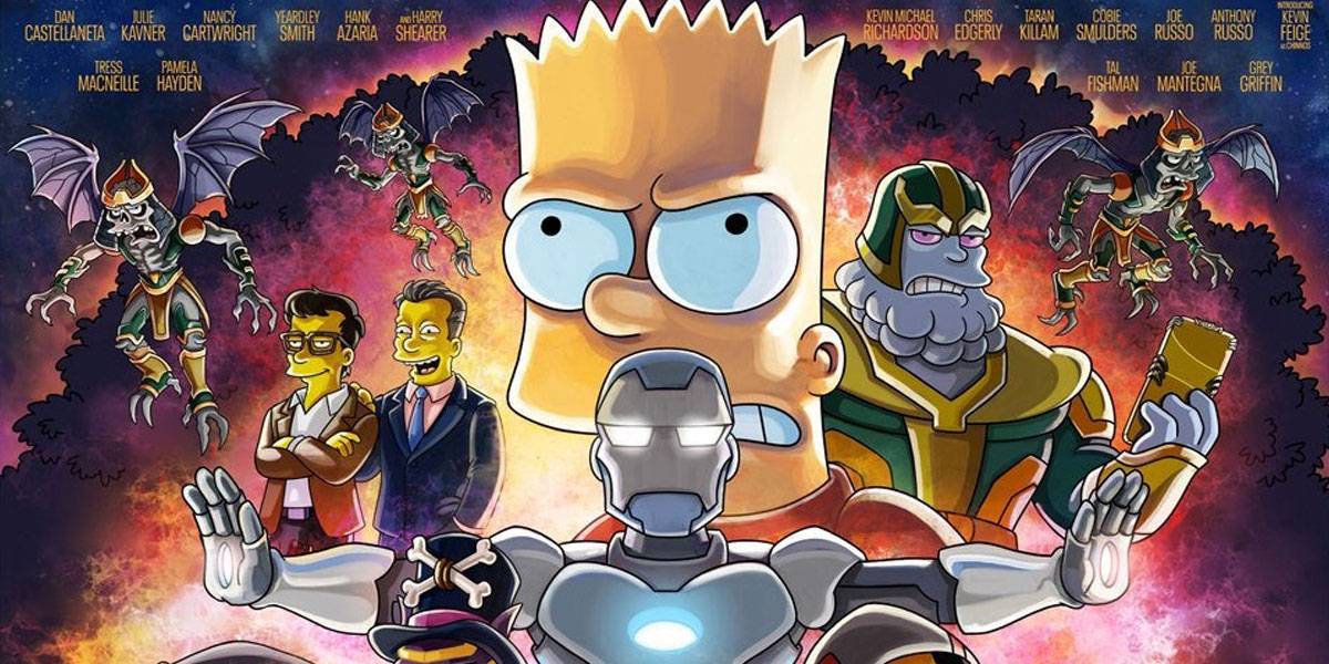 The Simpsons: Russo Bros. Share Clip From Their Upcoming Episode
