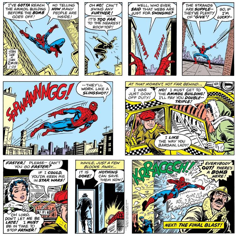 When Did Spider-Man's Modern Chest Emblem Debut?