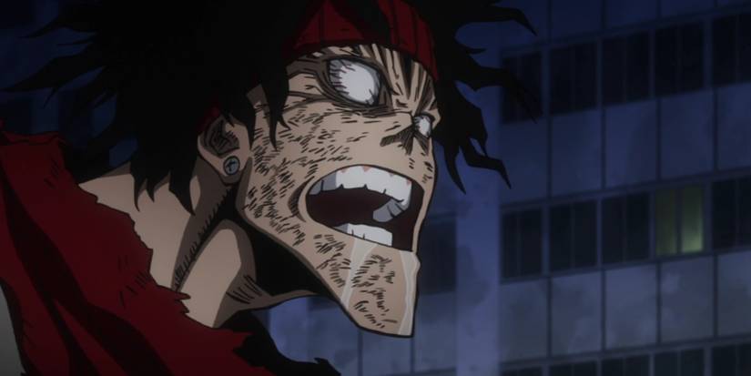 My Hero Academia: 10 Cool Facts You Didn't Know About Stain, The Hero ...
