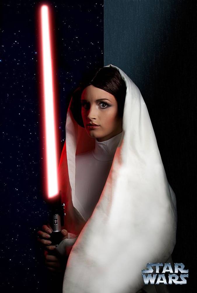 Star Wars: 10 Princess Leia Cosplay That Rule The Galaxy