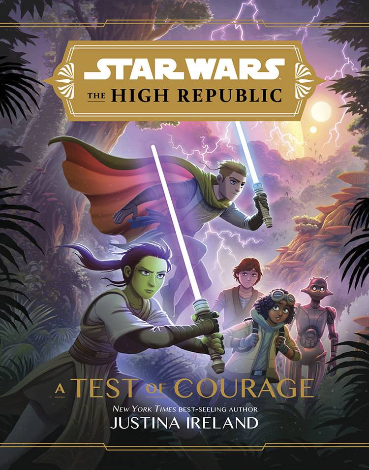 Star Wars: Project Luminous Reveals Pre-Skywalker Saga Comics, Novels