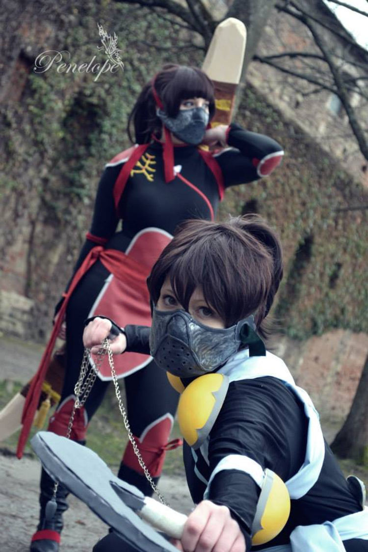 10 Awesome Cosplays Of Inuyasha Characters