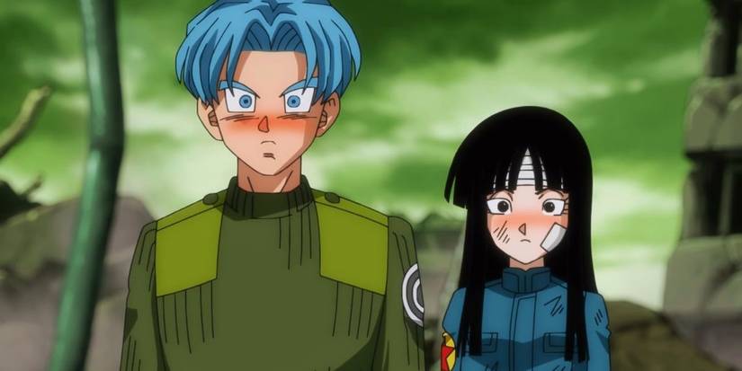 Why Is Trunks' Hair Blue? (& 9 Other Questions About Him, Answered)