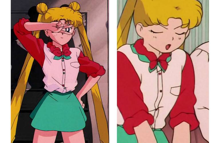 Sailor Moon : 10 Of Usagi’s Best Daily Outfits (That That We’d Totally ...