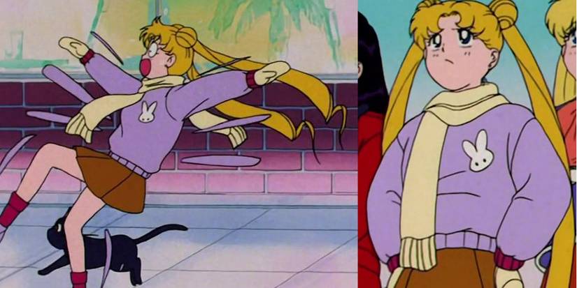 Sailor Moon : 10 Of Usagi’s Best Daily Outfits (That That We’d Totally ...