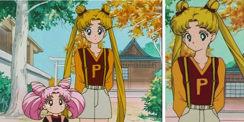 Sailor Moon : 10 Of Usagi’s Best Daily Outfits (That That We’d Totally ...