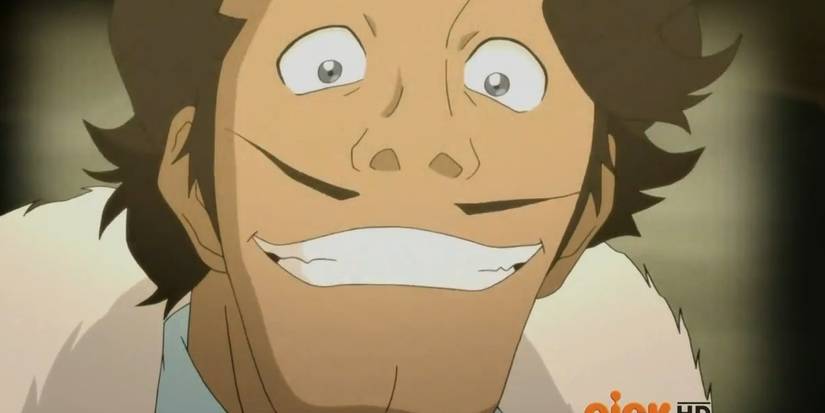 The Legend Of Korra: 10 Things You Didn't Know About Varrick