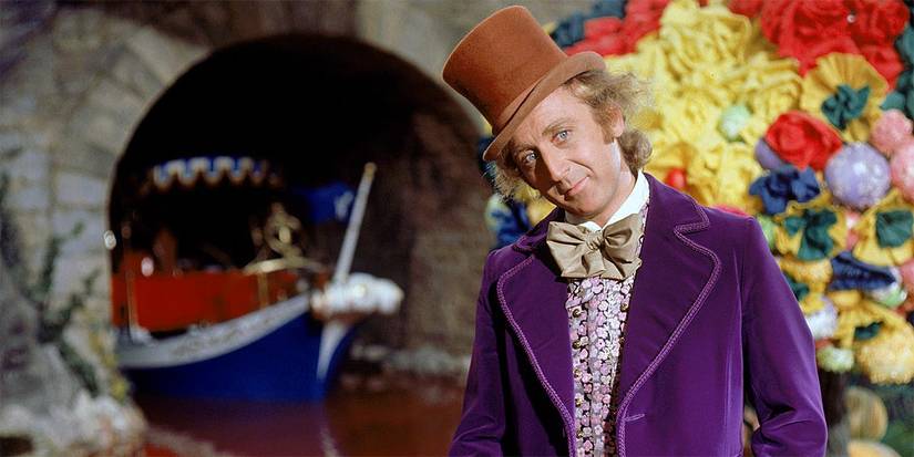 10 Best Quotes From Willy Wonka And The Chocolate Factory, Ranked