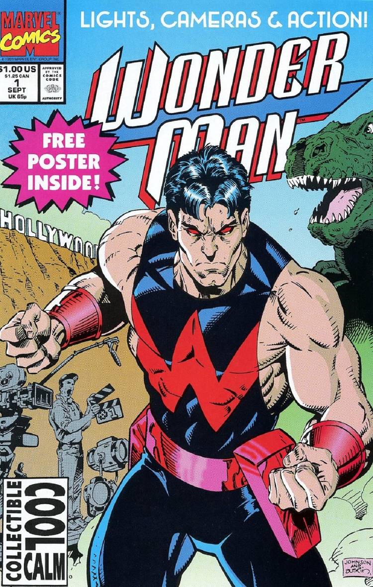 Wonder Man and the Upside Down Logic of Character Popularity and Death