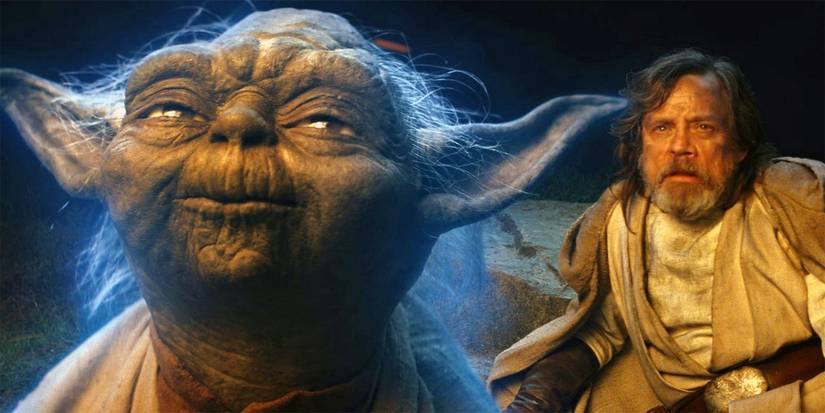 Every Jedi Who Appeared as a Force Ghost in Star Wars