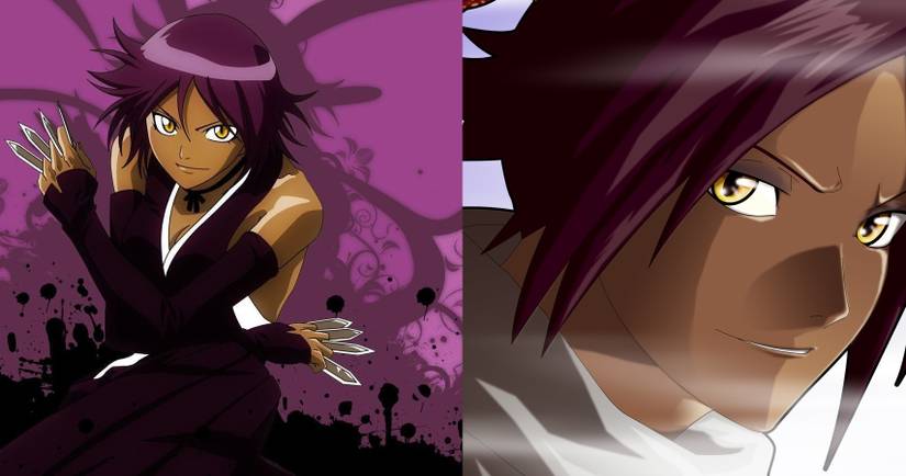 Bleach: 5 Ways Yoruichi Was the Best Character (& 5 Reasons She's ...