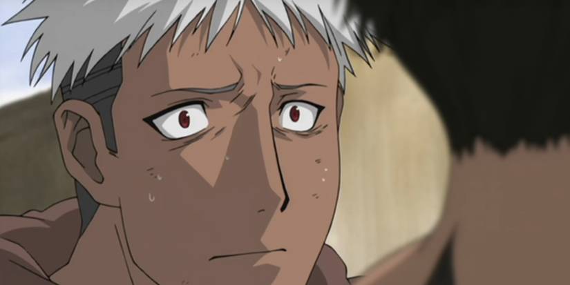 Fullmetal Alchemist: 10 Vital Facts You Didn't Know About Scar